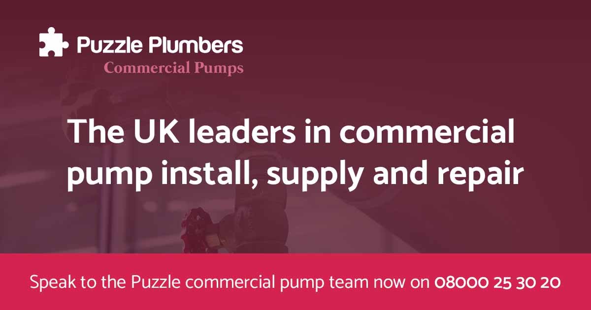 Grundfos Commercial Pumps & Industrial - Commercial Pumps